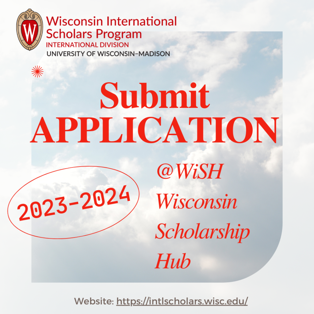 Wisconsin International Scholars Program – University of Wisconsin ...