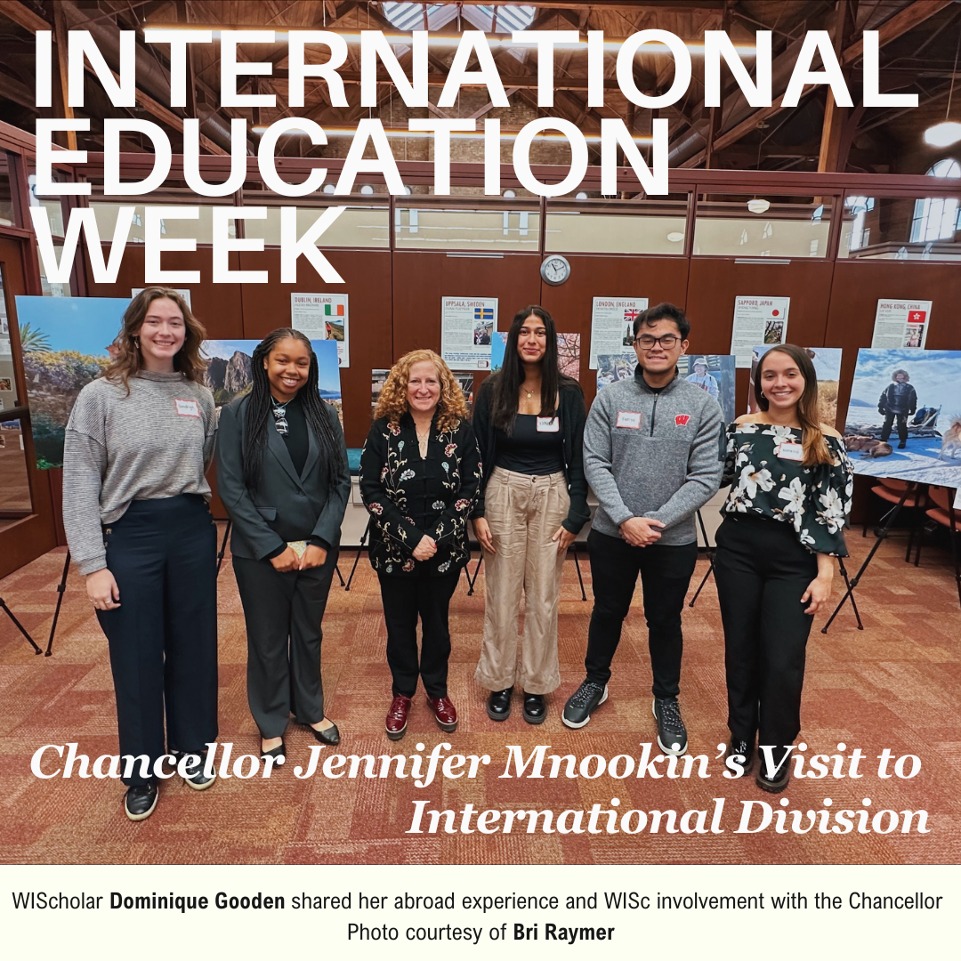 Wisconsin International Scholars Program – University of Wisconsin ...