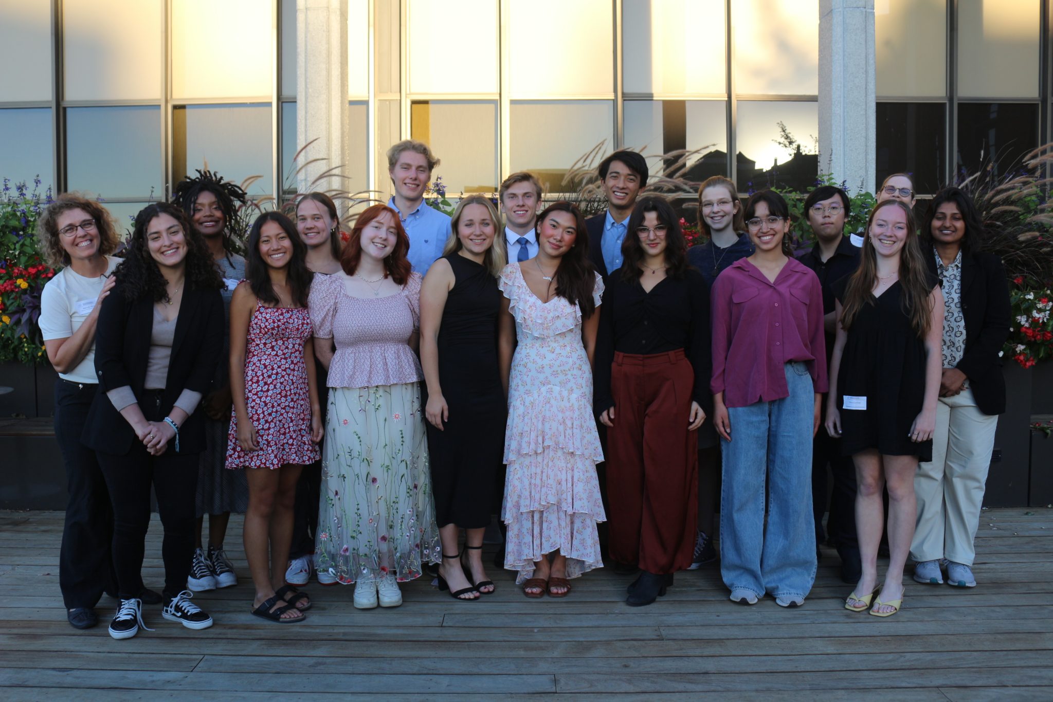 WISc Inauguration Fall 2024: A New Cohort of Scholars – Wisconsin ...